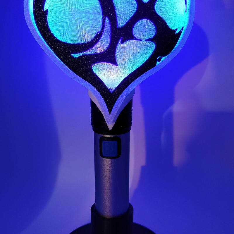 Xlov Light Stick - Etsy