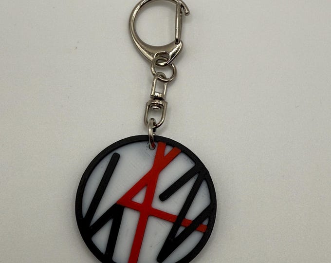 Straykids SKZ Logo oder Lightstick 3D Print Schlüsselanhänger - Etsy.de