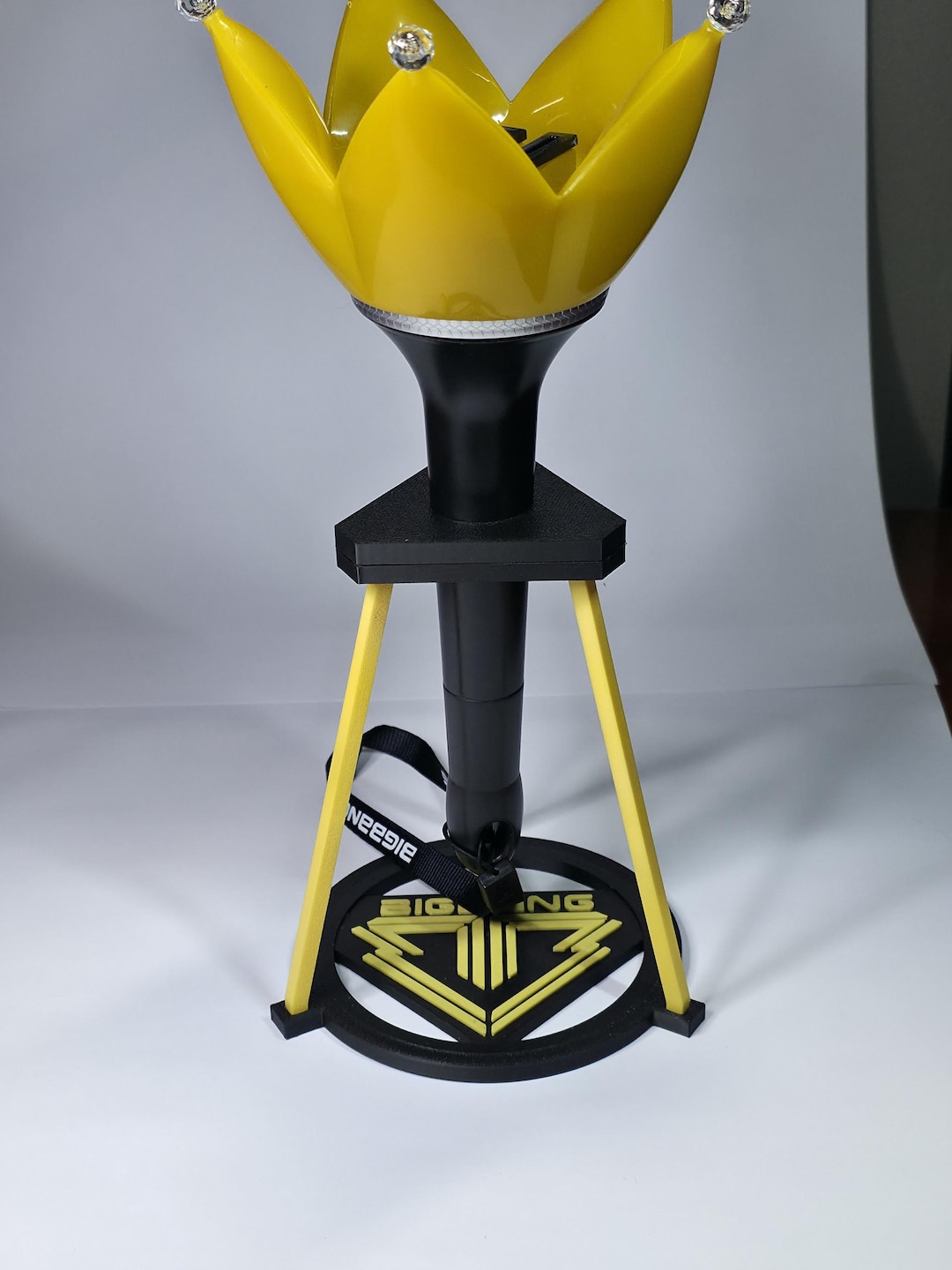 3D Printed Big Bang Light Stick Stand - Etsy