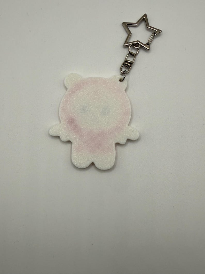 Fan Made STRAY KIDS 3D Printed Keychain-stay Skzoo - Etsy