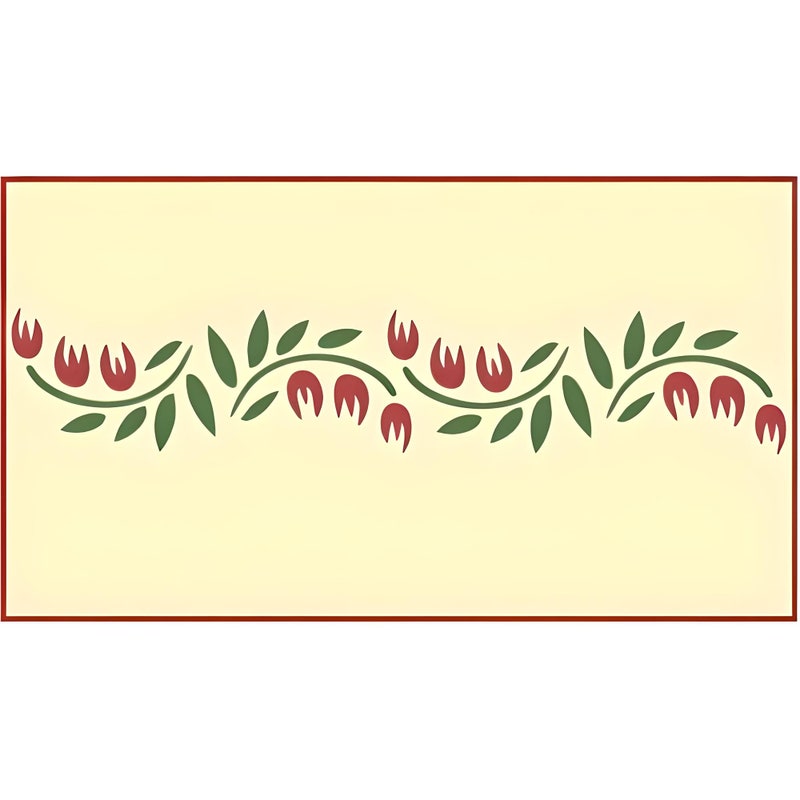 Kitchen Stencils - Etsy