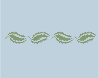 Primitive Willow Tree STENCIL 4 22 Tall for - Etsy