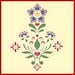 Rosemaling Pattern 16 Stencil 13.15 X 9.5 Best Seller Norwegian Folk ...