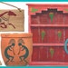 Southwest Coyote Stencil - Desert Designs DIY Signs Reusable Mylar ...