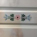 Rosemaling Pattern 12 Stencil - 10" X 2.5" Scandinavian Rose Art Border ...