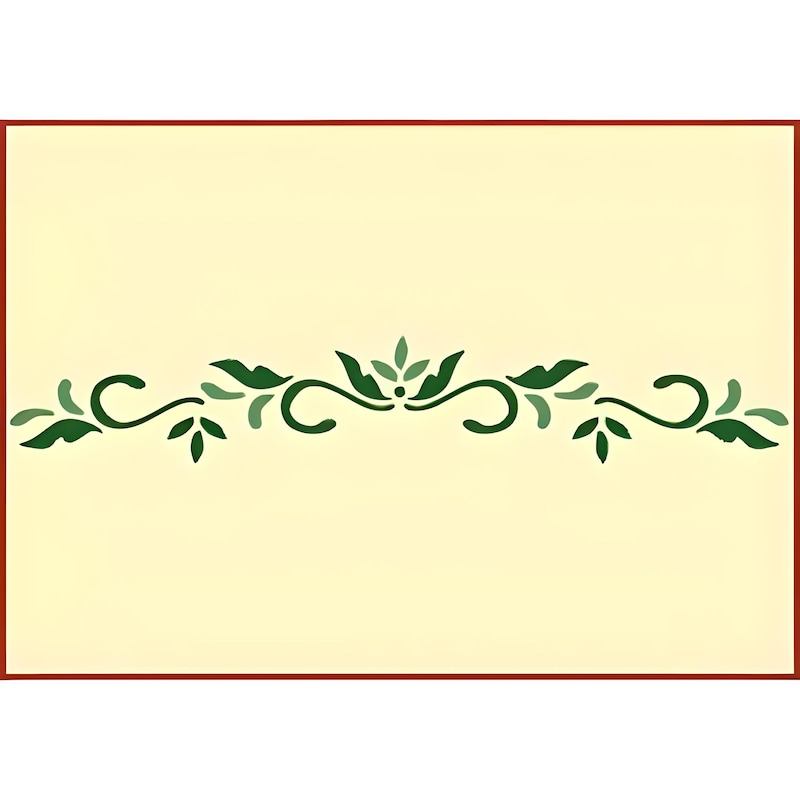 Scroll Stencils - Etsy