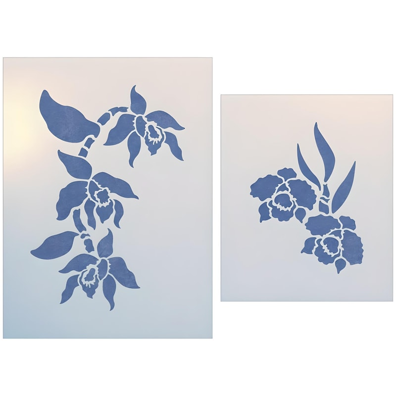 Tropical Stencils - Etsy Australia