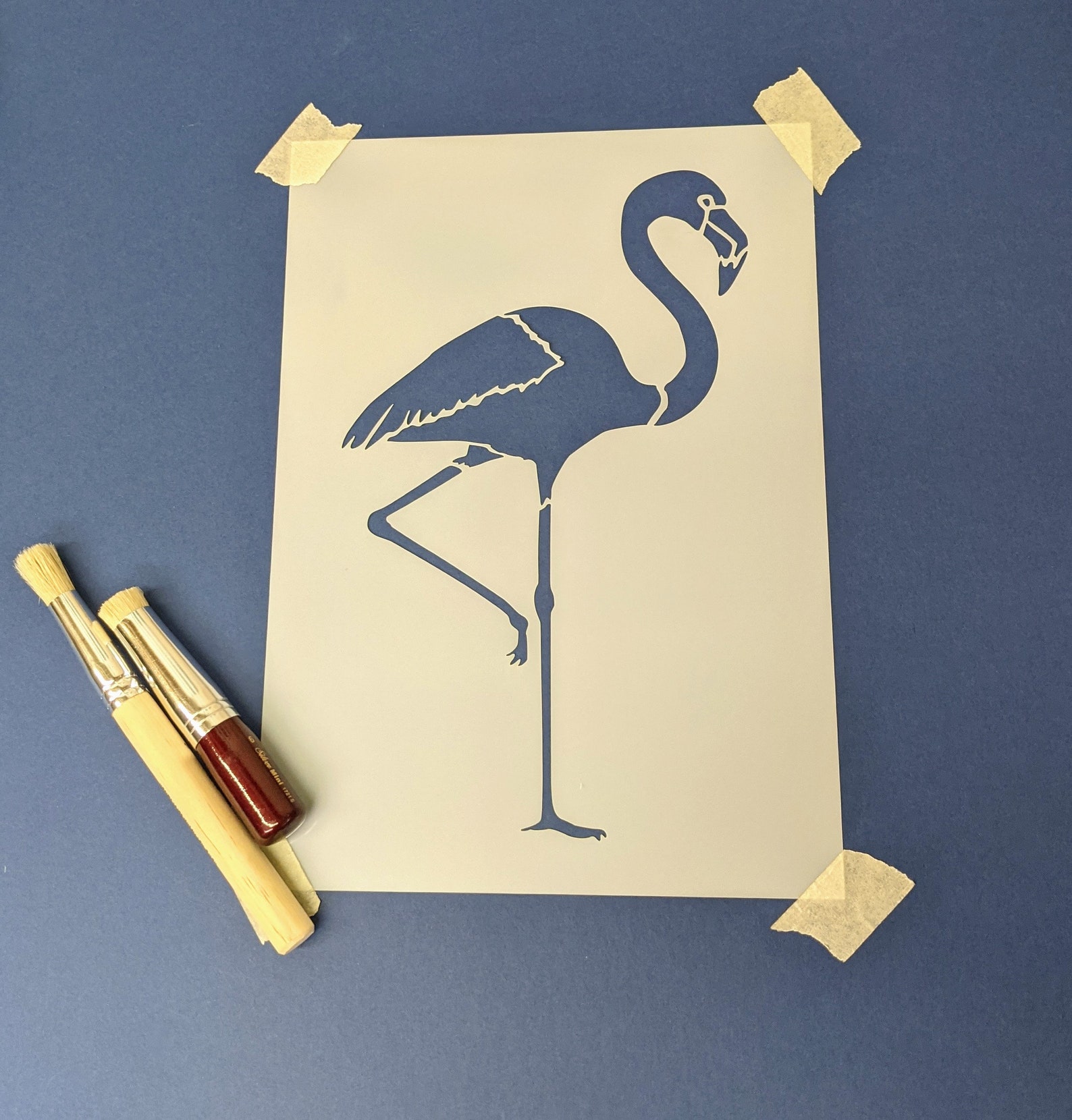 Rosemaling Pattern 3 Border Stencil 16.5 X 2 - Etsy