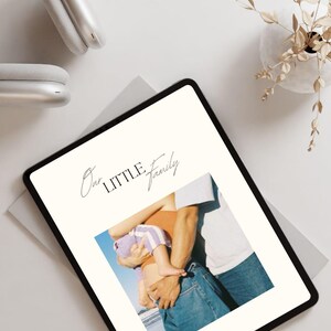 Digital Pregnancy Journal - Printable Pregnancy Planner & Keepsake ...