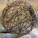 Montana Barbed Wire Tumbleweed Made to Order - Etsy