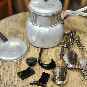 Adorable Robot Puppy-- Repurposed Kitchen Gadgets, Free Shipping in the ...