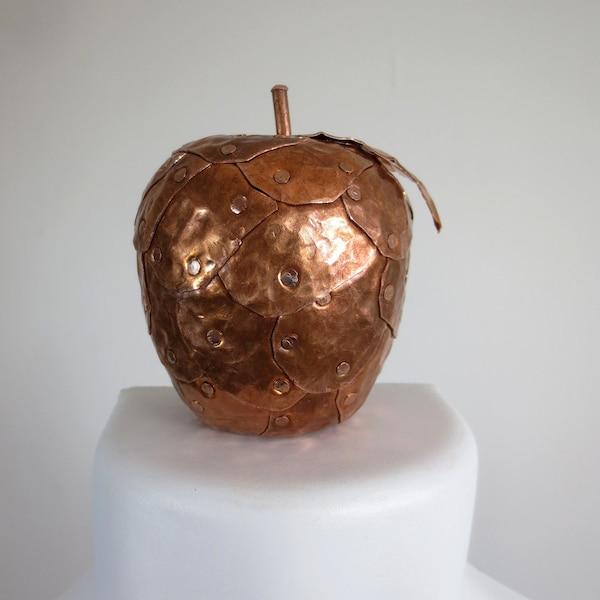 Copper Apple - Etsy