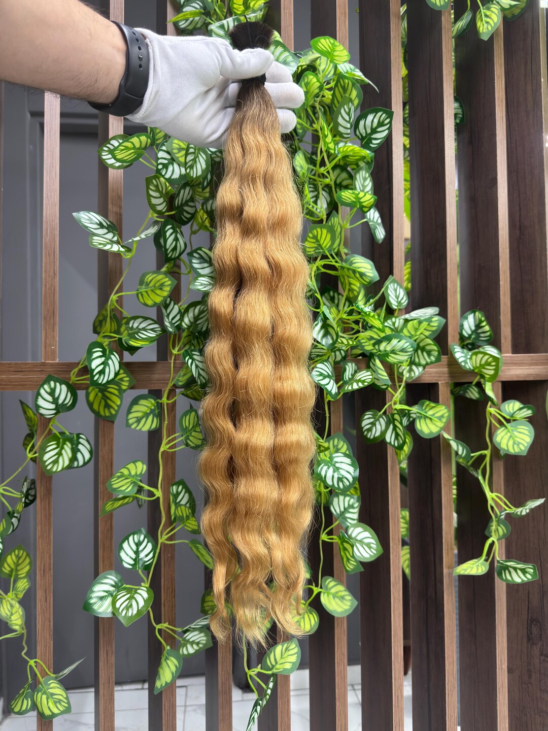 Premium Slavic Russian Human Hair Keratin Tips Extensions Colors ...