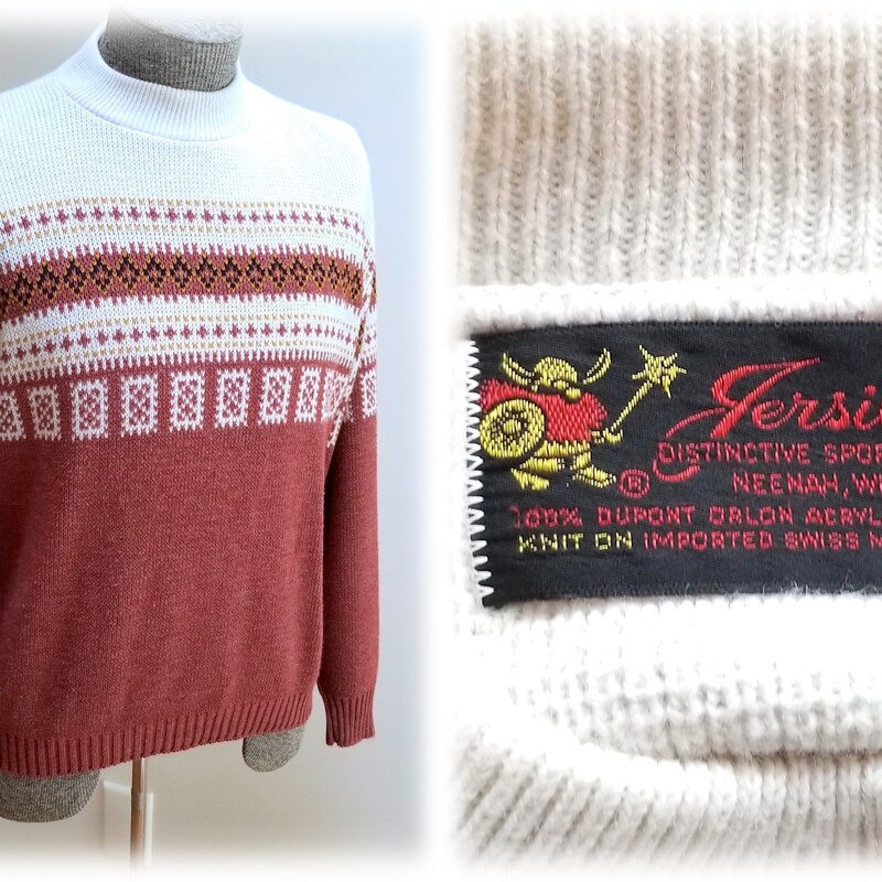 Jersild Sweater - Etsy