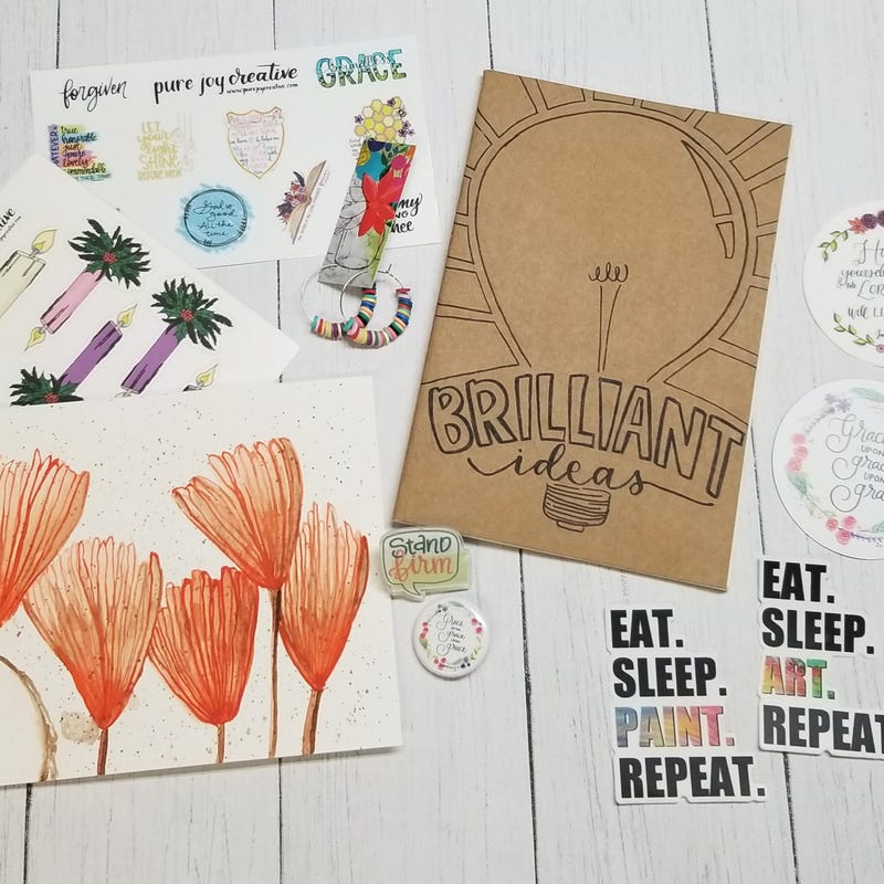 purejoycreative - Etsy