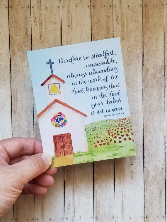 Church Workers Appreciation