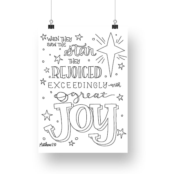 Bible Verse Coloring Page - John 3:16 - Printable Bible Coloring Page ...