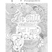 Be Still and Know - Psalm 46:10 Printable Adult Coloring Page - Etsy Canada