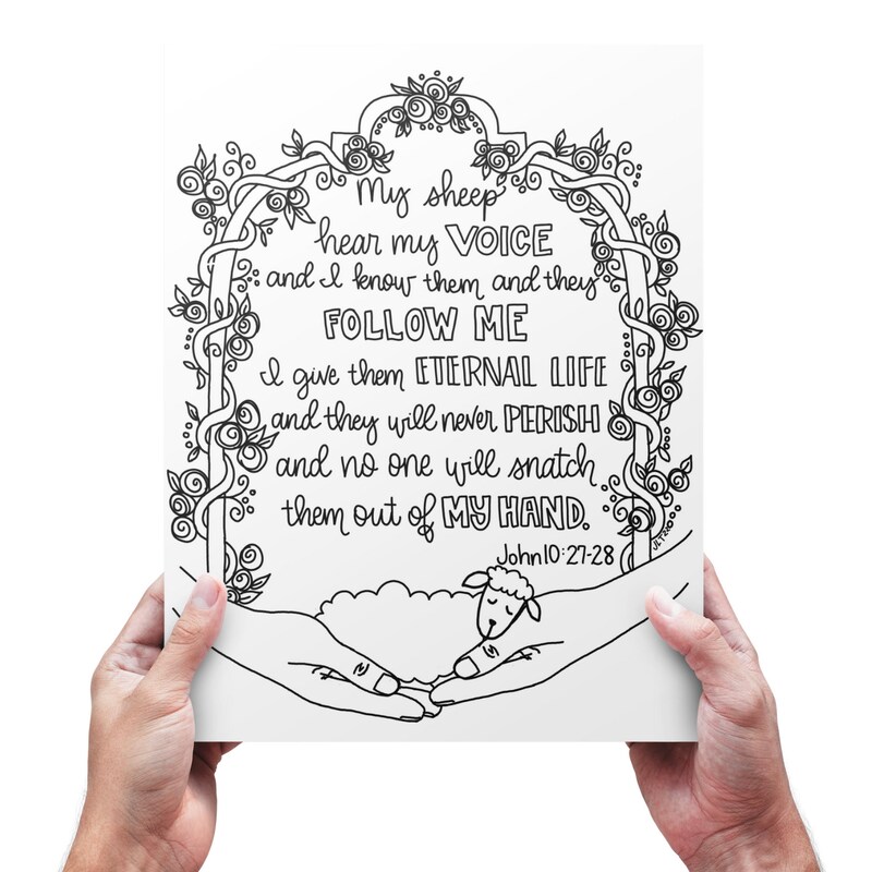 John 10 10 - Etsy