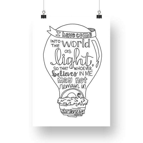 Light of the World - Etsy