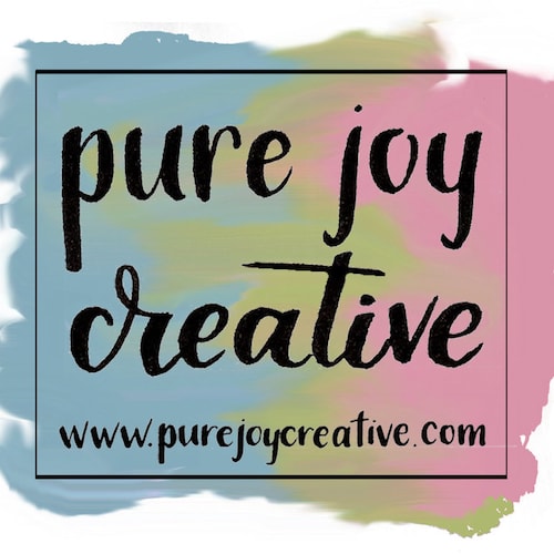 purejoycreative - Etsy