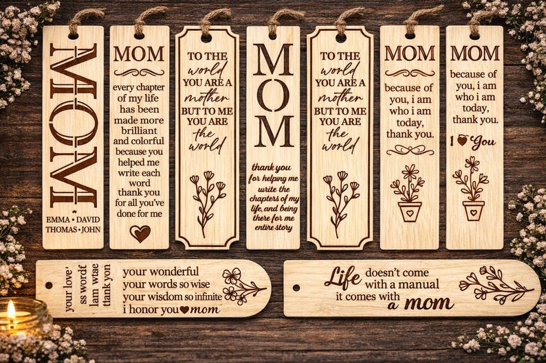 Huge Laser Cut Bundle SVG | 150+ Designs | Cake Toppers, Ornaments ...