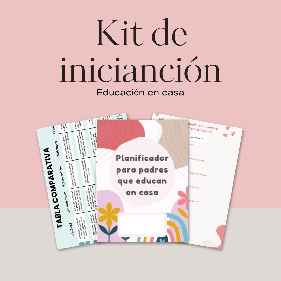 Starter Kit "educate at Home" - Etsy