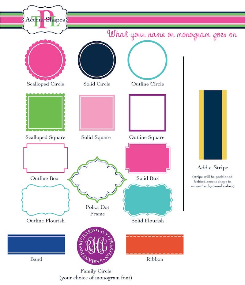 Personalized Clipboard - Reverse Clover - Design Your Own - Etsy
