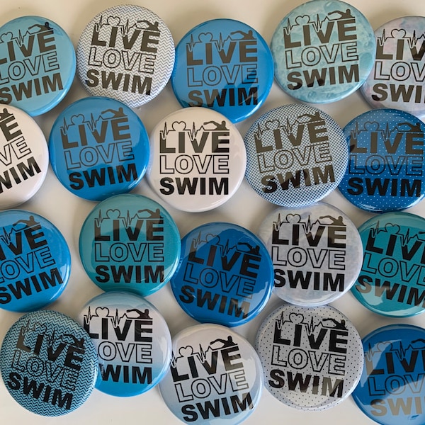 Swim Team - Etsy