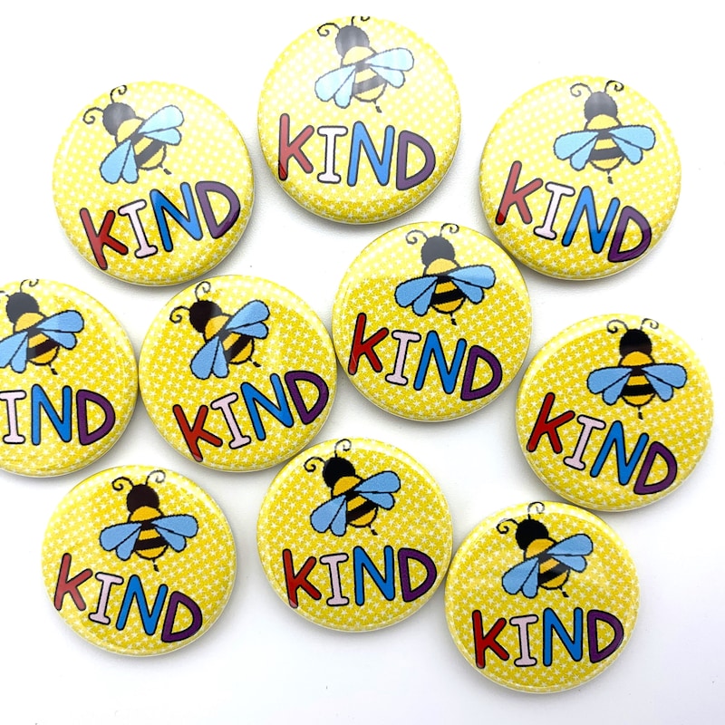 2 Inch Be Kind Figures - Etsy