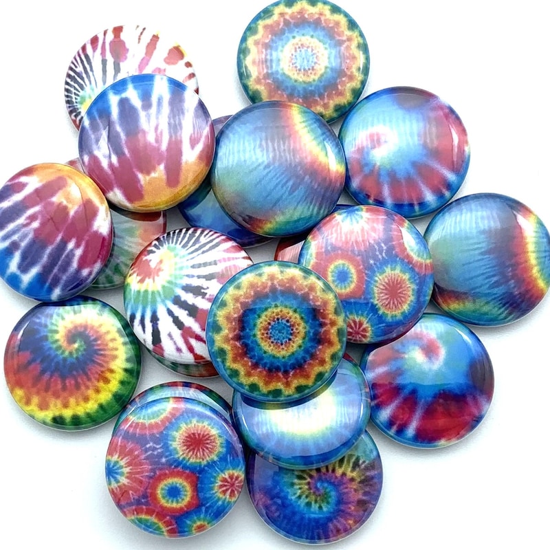 Retro Buttons - Etsy