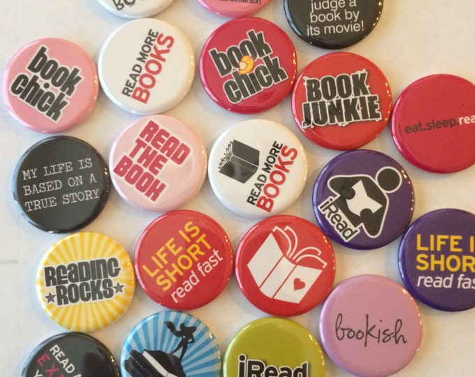 Book Lover Enamel Pin Bookish Enamel Pin Open Book Reading - Etsy