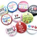 Back to School Teacher Pins TEN (10) Pack. Teacher Appreciation Gift ...