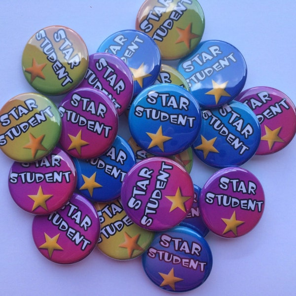 Star Student - Etsy