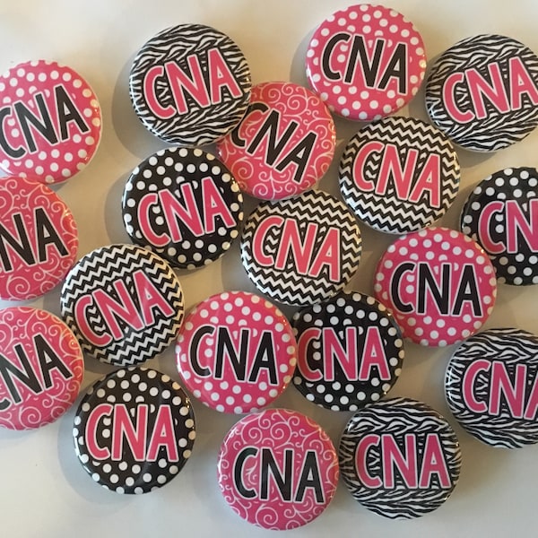 Nursing Assistant Pins - Etsy