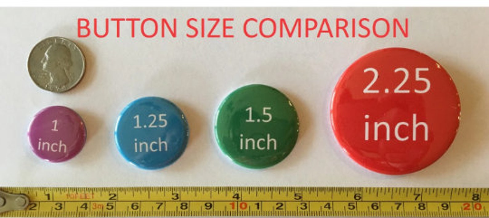 Lab Tech Theme Set of 20 Buttons. 1 Inch 1.25 Inch or 1.5 Inch Choose ...