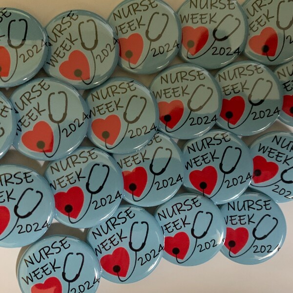 Nurse Magnets - Etsy