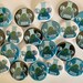 Cheerleading Cheerleader 20 Pack Buttons Choose 1, 1.25 or 1.5 Pin ...