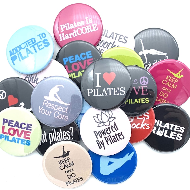 Pilates Jewelry - Etsy