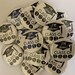 Class of 2024 set of 20 Total Buttons Graduation Themed Buttons Choose ...