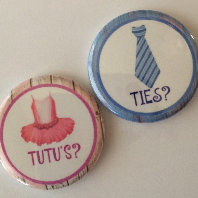 Tutus and Ties - Etsy