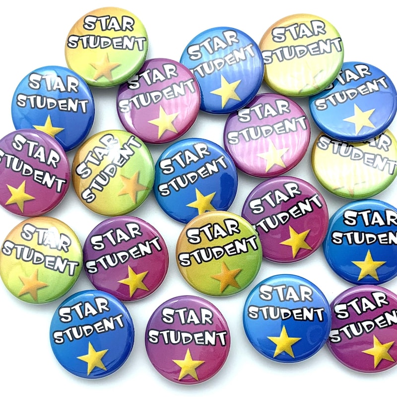 Star Student - Etsy