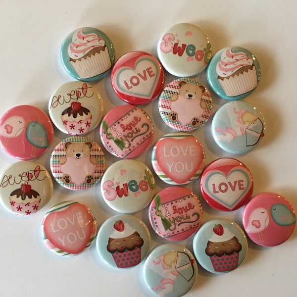 Valentine Pin - Etsy