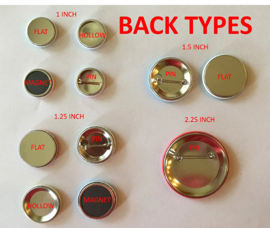 Lab Tech Theme Set of 20 Buttons. 1 Inch 1.25 Inch or 1.5 Inch Choose ...