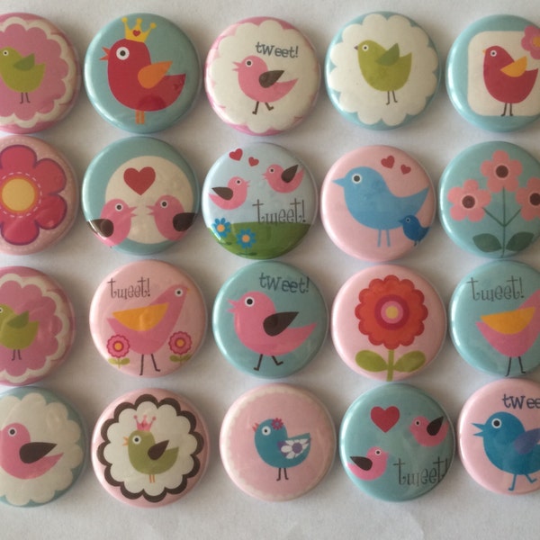 Pinback Button Set - Etsy