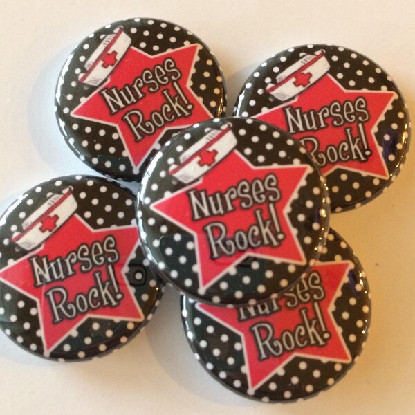 Nurses Rock - Etsy
