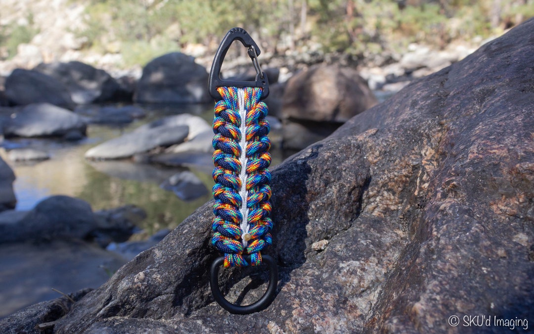 5.875” Tokugawa Ieyasu Stitched Keychain - Etsy