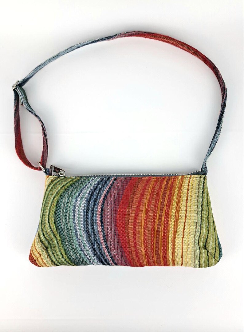 DIY Mini Bag Sewing Pattern Printable - PDF Tutorial for Beginners ...