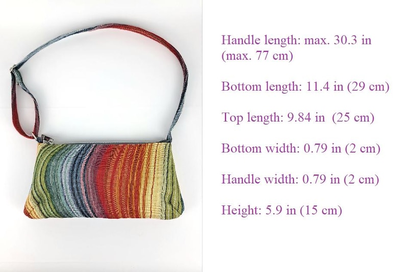 DIY Mini Bag Sewing Pattern Printable - PDF Tutorial for Beginners ...