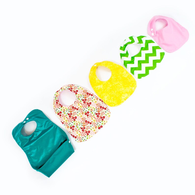 Bib PDF Sewing Pattern Bib Svg Png Jpg Dxf A0 A4 - Etsy